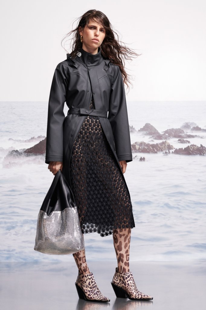 帕高 Paco Rabanne 2019早春度假系列Lookbook(Resort 2019)-天天时装-口袋里的时尚指南