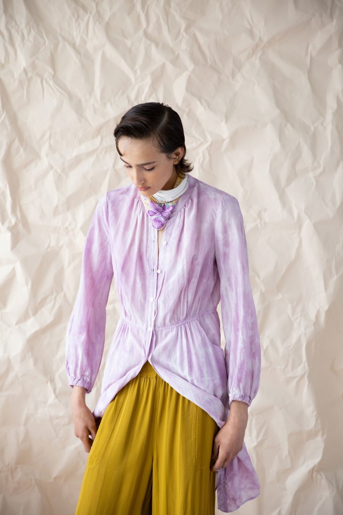 Raquel Allegra 2019早春度假系列Lookbook(Resort 2019)-天天时装-口袋里的时尚指南