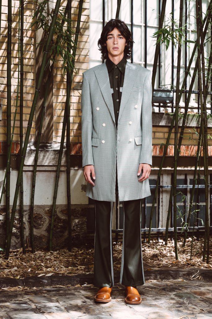 Calvin Luo 2019春夏男装Lookbook-天天时装-口袋里的时尚指南