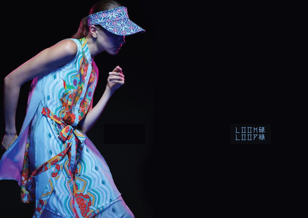 LOOM LOOP 2018春夏女装Lookbook-天天时装-口袋里的时尚指南