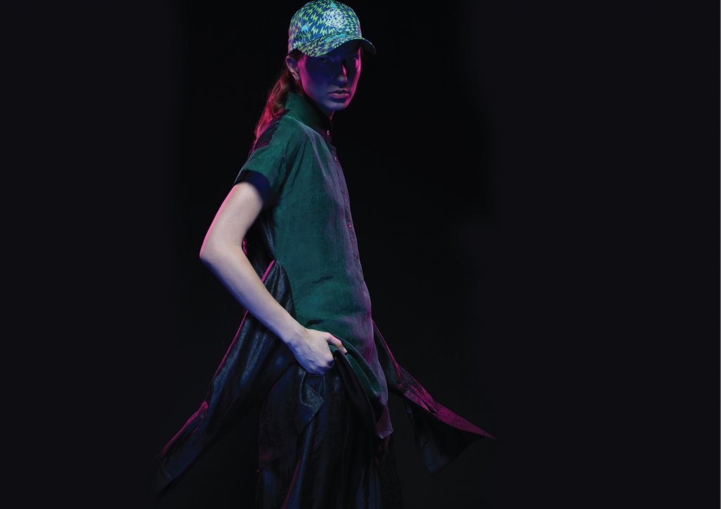 LOOM LOOP 2018春夏女装Lookbook-天天时装-口袋里的时尚指南