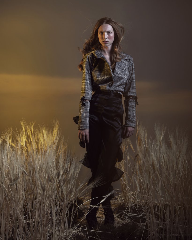 Angela Reyna 2018/19秋冬高级成衣Lookbook-天天时装-口袋里的时尚指南