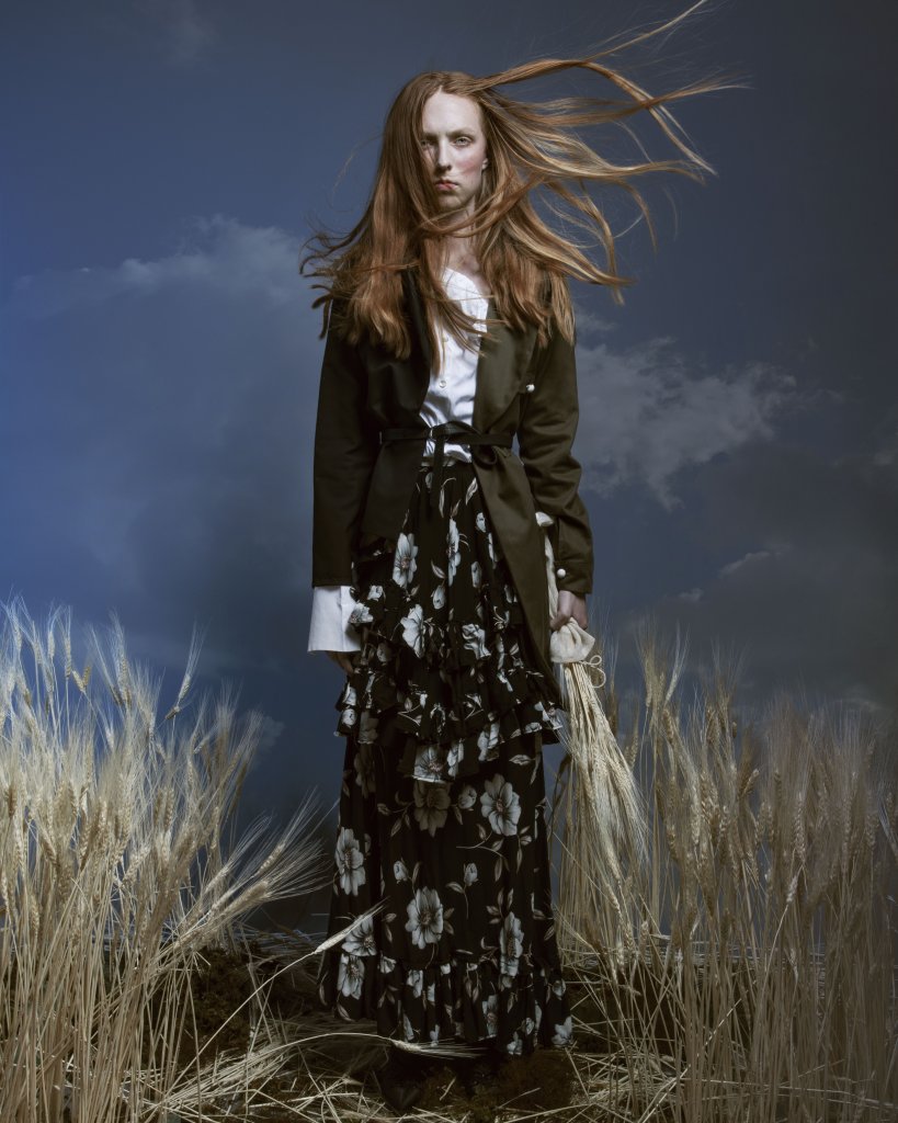 Angela Reyna 2018/19秋冬高级成衣Lookbook-天天时装-口袋里的时尚指南