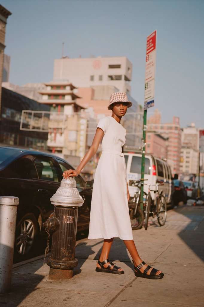 Lein 2019春夏高级成衣Lookbook-天天时装-口袋里的时尚指南