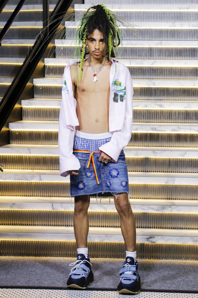 Gypsy Sport 2019春夏高级成衣发布秀 - New York Spring 2019-天天时装-口袋里的时尚指南