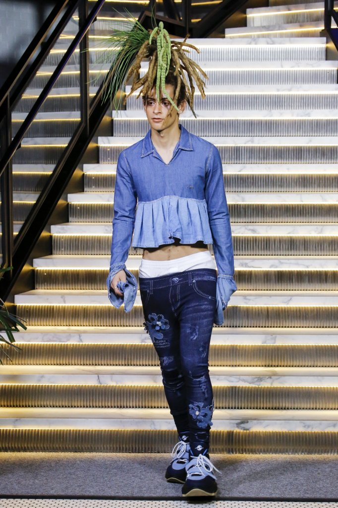 Gypsy Sport 2019春夏高级成衣发布秀 - New York Spring 2019-天天时装-口袋里的时尚指南