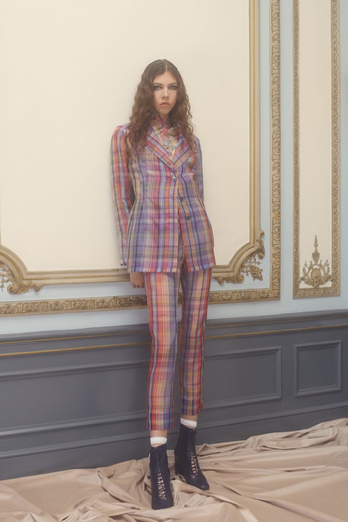 吉尔·斯图尔特 Jill Stuart 2019春夏高级成衣Lookbook-天天时装-口袋里的时尚指南