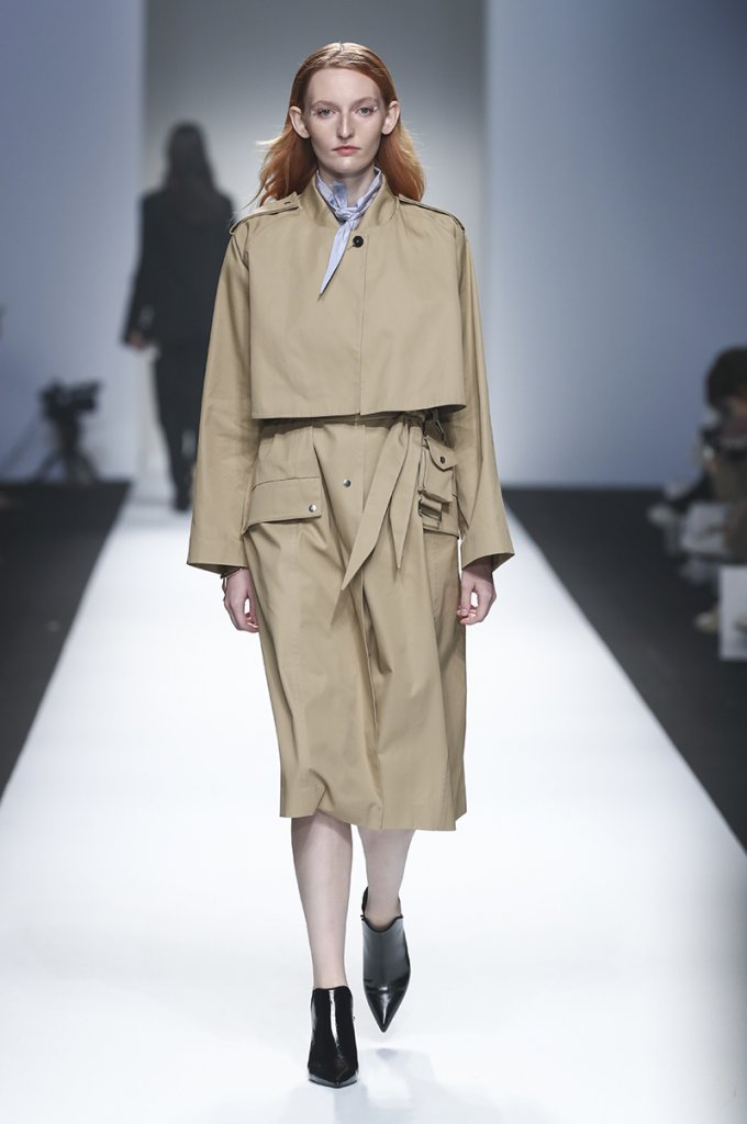 Roderic Wong 2019春夏高级成衣发布秀 - Shanghai Spring 2019-天天时装-口袋里的时尚指南