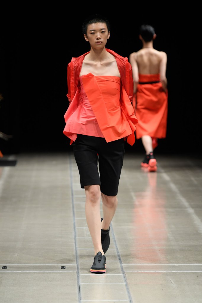 Shohei 2019春夏高级成衣发布秀 - Tokyo Spring 2019-天天时装-口袋里的时尚指南