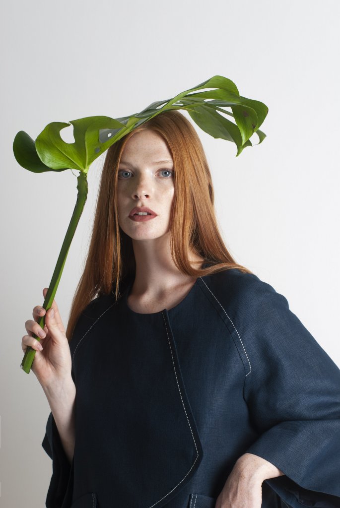 Judy Wu 2019春夏 I SAY 高级成衣Lookbook-天天时装-口袋里的时尚指南