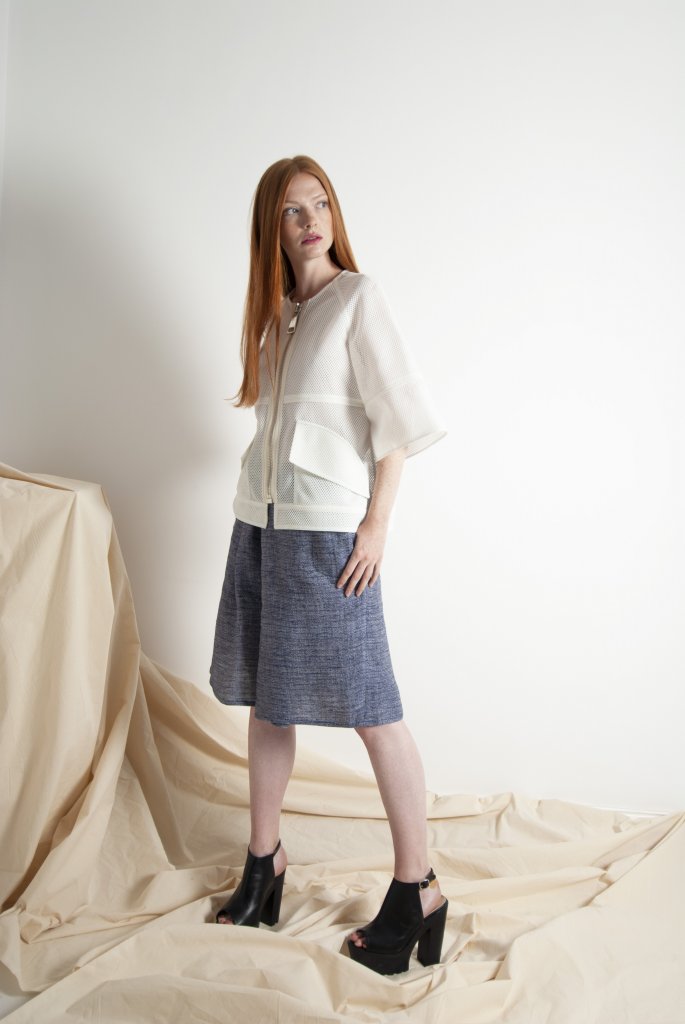 Judy Wu 2019春夏 I SAY 高级成衣Lookbook-天天时装-口袋里的时尚指南