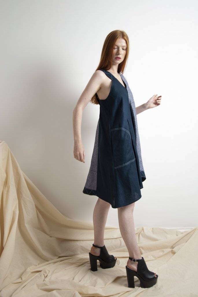 Judy Wu 2019春夏 I SAY 高级成衣Lookbook-天天时装-口袋里的时尚指南