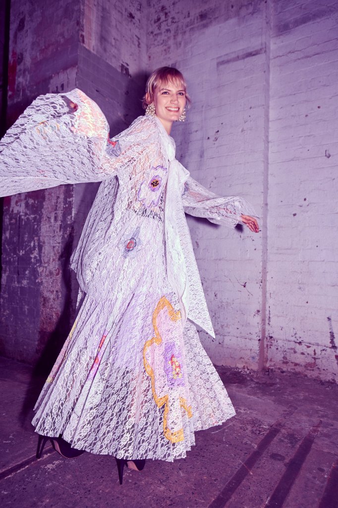 Romance Was Born 2019早秋系列Lookbook(Pre-Fall 2019)-天天时装-口袋里的时尚指南