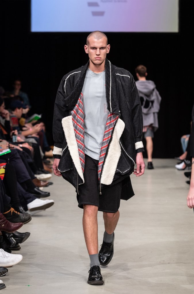 Neo.Fashion 2019/20秋冬高级成衣发布秀 - Berlin Fall 2019-天天时装-口袋里的时尚指南