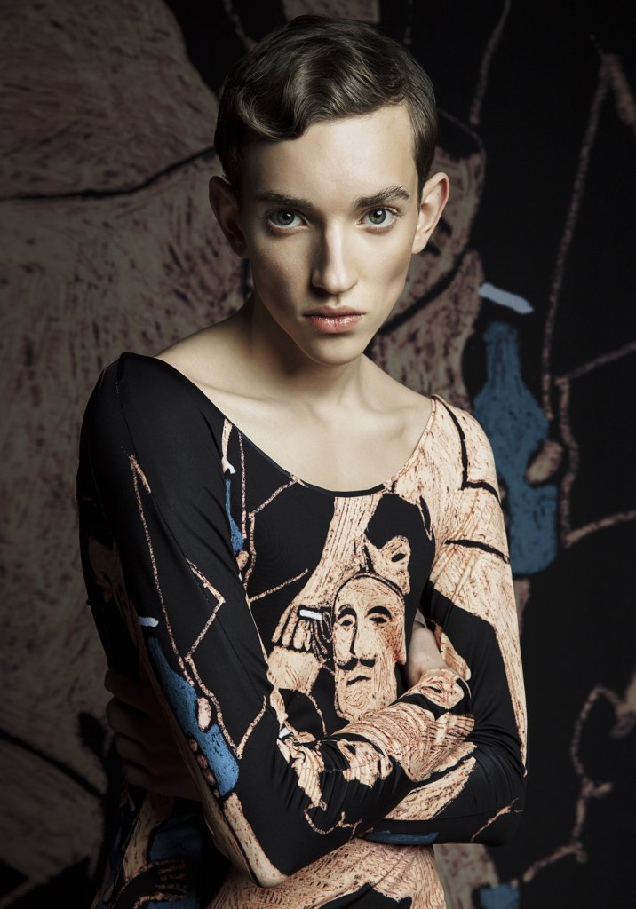 Triinu Pungits 2019/20秋冬高级成衣Lookbook-天天时装-口袋里的时尚指南