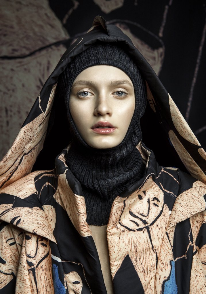 Triinu Pungits 2019/20秋冬高级成衣Lookbook-天天时装-口袋里的时尚指南