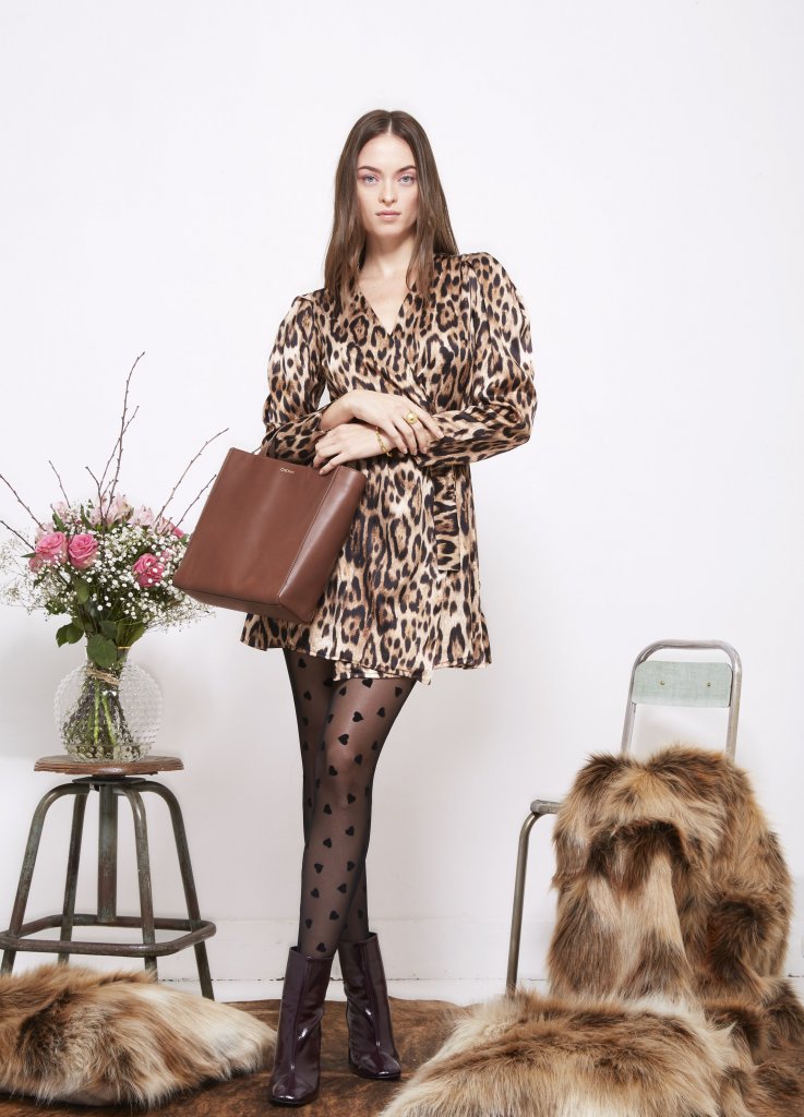 Cheyma 2019/20秋冬高级成衣Lookbook-天天时装-口袋里的时尚指南