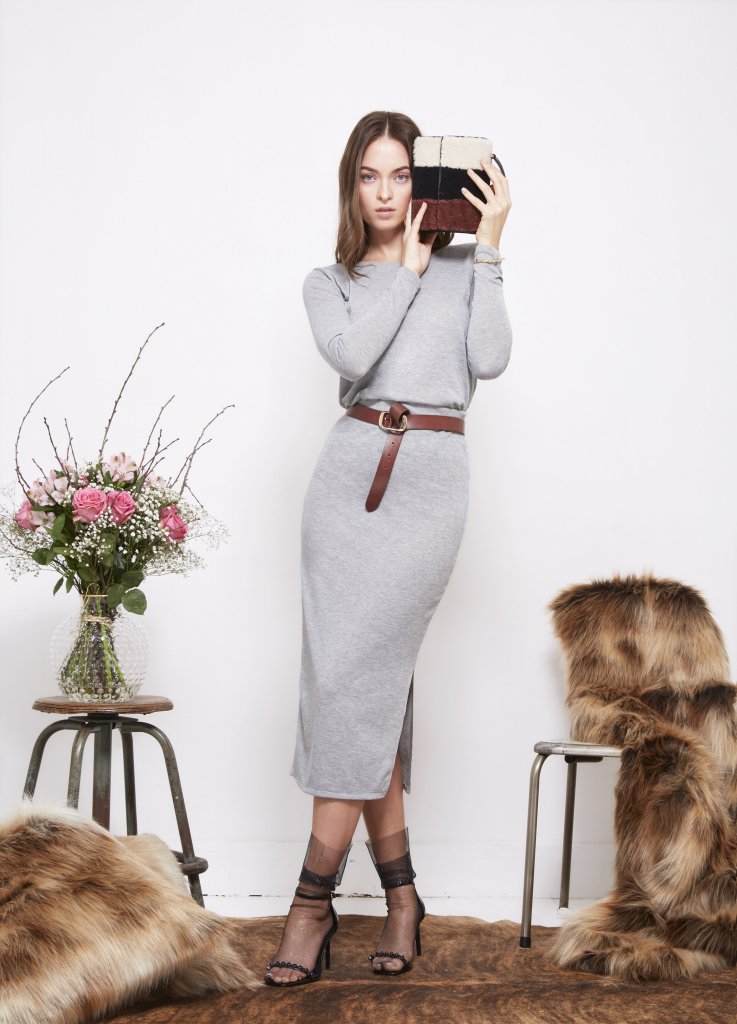 Cheyma 2019/20秋冬高级成衣Lookbook-天天时装-口袋里的时尚指南