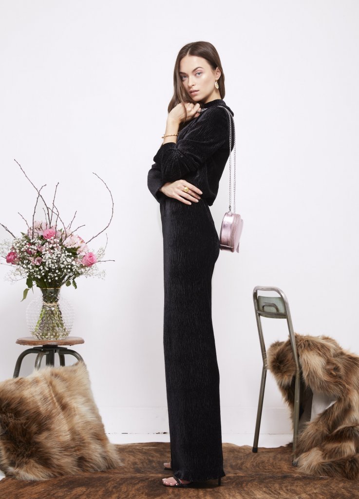 Cheyma 2019/20秋冬高级成衣Lookbook-天天时装-口袋里的时尚指南