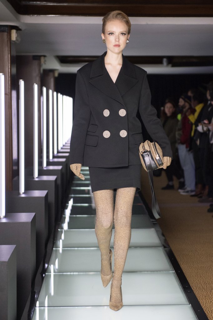 1910 BORBONESE 2019/20秋冬高级成衣Lookbook - Paris Fall 2019-天天时装-口袋里的时尚指南