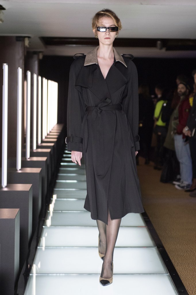 1910 BORBONESE 2019/20秋冬高级成衣Lookbook - Paris Fall 2019-天天时装-口袋里的时尚指南