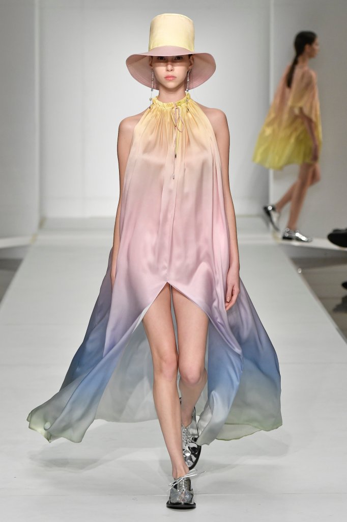 迈阿密海滩的日出与日落-渐变色 Gradient-天天时装-口袋里的时尚指南