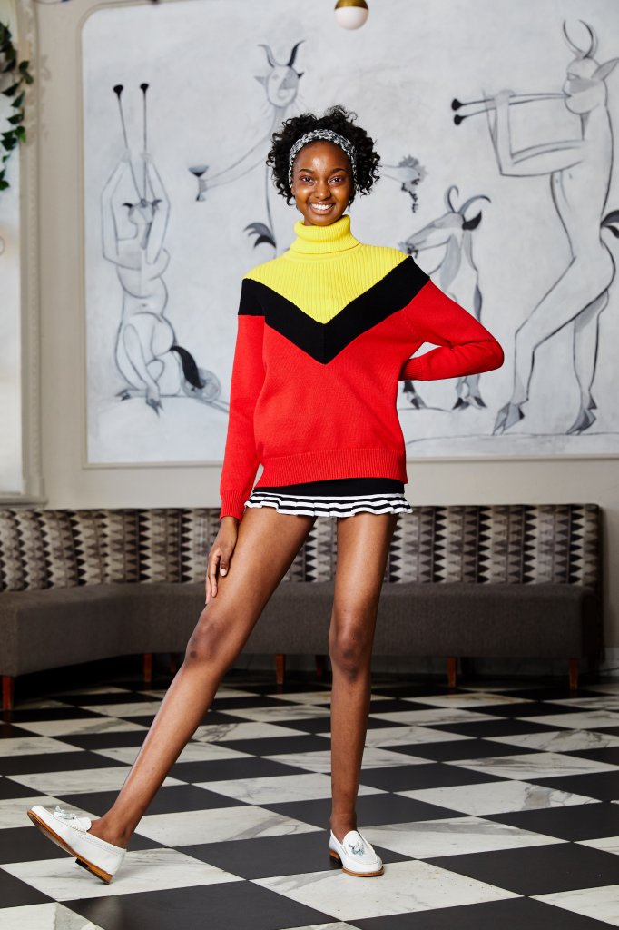 Victor Glemaud 2020早春度假系列Lookbook - Resort 2020-天天时装-口袋里的时尚指南