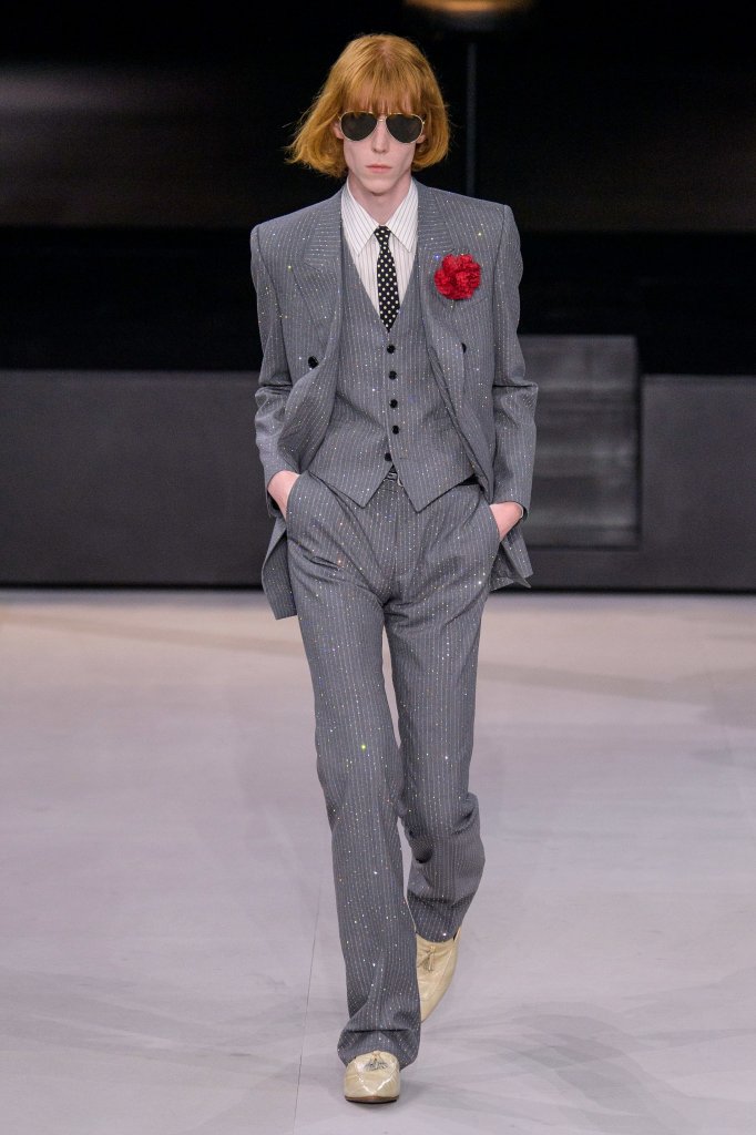 思琳 Celine 2020春夏男装秀 - Paris Spring 2020-天天时装-口袋里的时尚指南