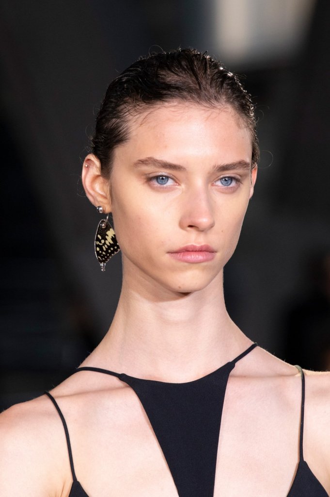 David Koma 2020春夏高级成衣秀(细节) - London Spring 2020-天天时装-口袋里的时尚指南