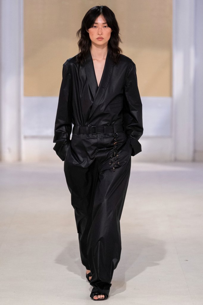 Lemaire 2020春夏高级成衣秀 - Paris Spring 2020-天天时装-口袋里的时尚指南