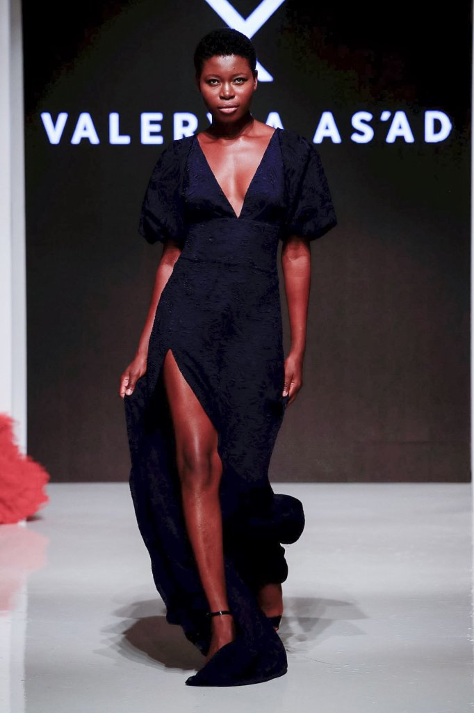 Valeryia As’ad 2020春夏高级成衣秀 - Dubai Spring 2020-天天时装-口袋里的时尚指南