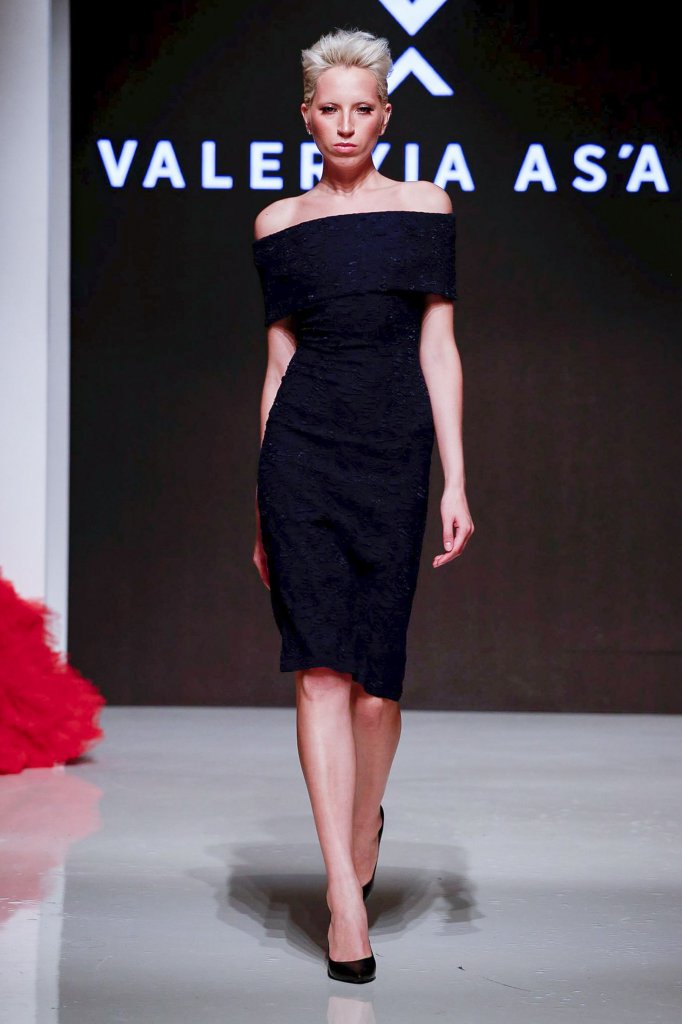 Valeryia As’ad 2020春夏高级成衣秀 - Dubai Spring 2020-天天时装-口袋里的时尚指南