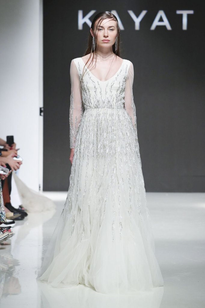 Kayat 2020春夏高级定制秀 - Dubai Spring 2020-天天时装-口袋里的时尚指南
