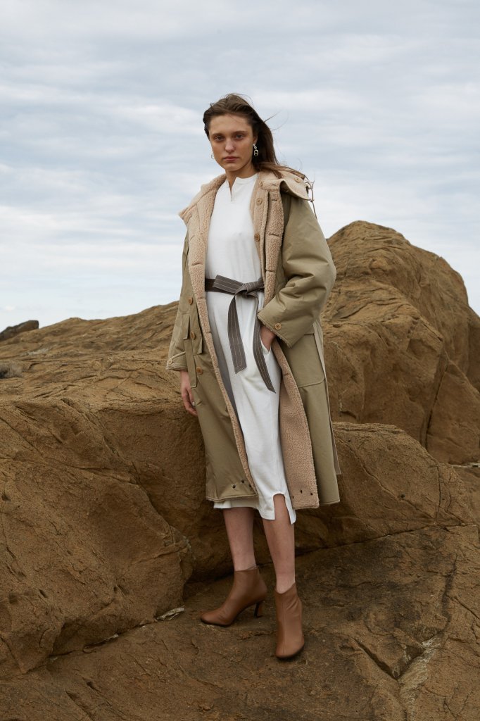 JANE SMITH 2019/20秋冬女装Lookbook-天天时装-口袋里的时尚指南