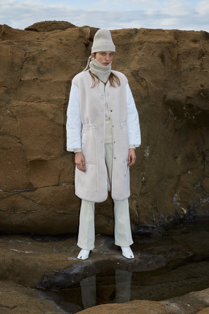 JANE SMITH 2019/20秋冬女装Lookbook-天天时装-口袋里的时尚指南