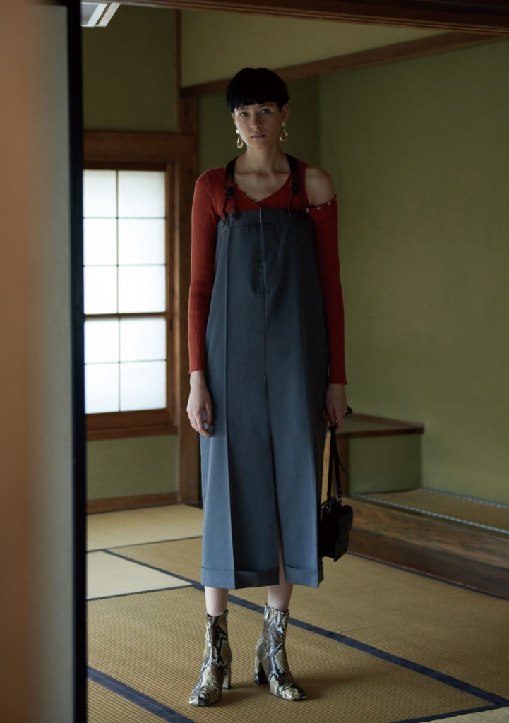 AMERI 2019/20秋冬成衣Lookbook-天天时装-口袋里的时尚指南