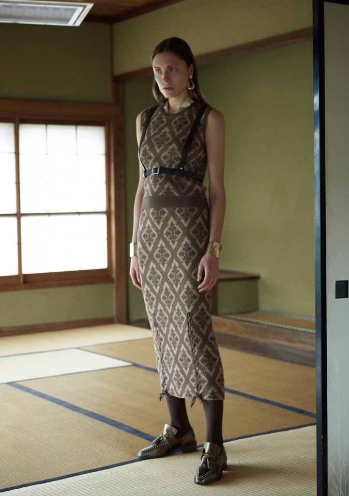 AMERI 2019/20秋冬成衣Lookbook-天天时装-口袋里的时尚指南