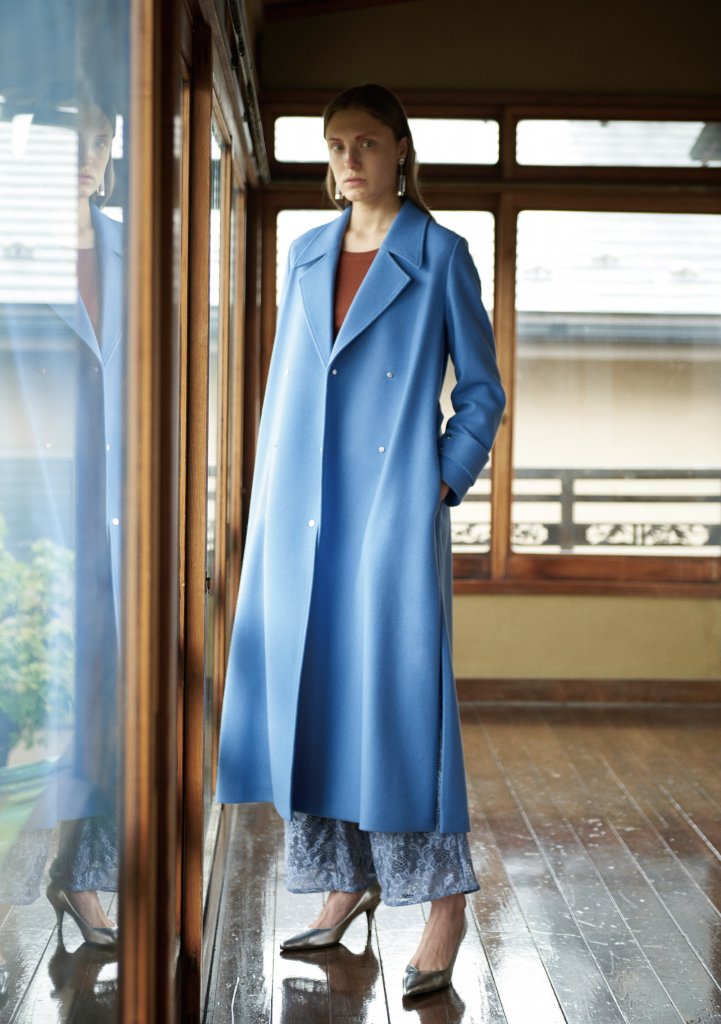 AMERI 2019/20秋冬成衣Lookbook-天天时装-口袋里的时尚指南