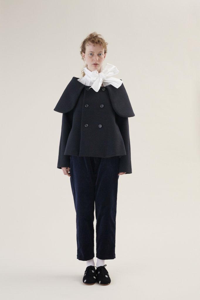 MIYAO 2019/20秋冬女装Lookbook-天天时装-口袋里的时尚指南