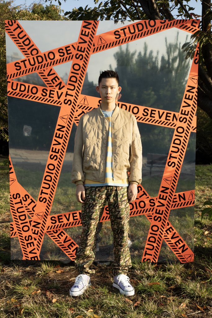 STUDIO SEVEN 2020春夏成衣Lookbook-天天时装-口袋里的时尚指南