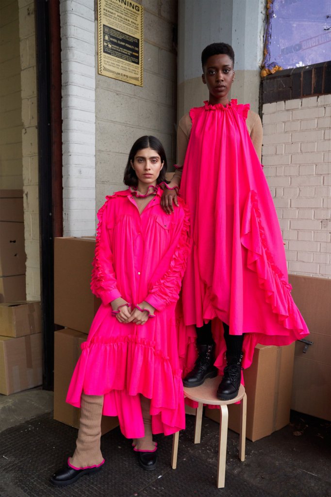 Brogger 2020/21秋冬高级成衣Lookbook-天天时装-口袋里的时尚指南