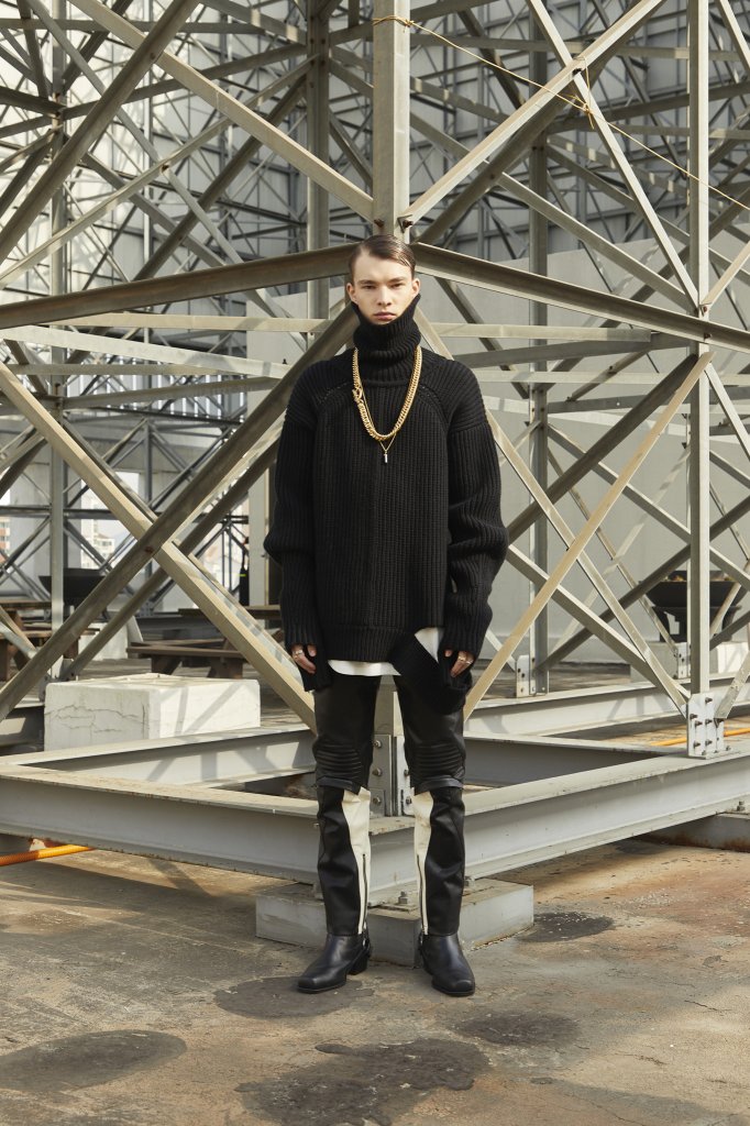 System Men’s 2020/21秋冬男装Lookbook-天天时装-口袋里的时尚指南