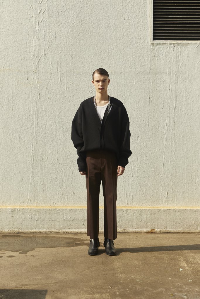 System Men’s 2020/21秋冬男装Lookbook-天天时装-口袋里的时尚指南