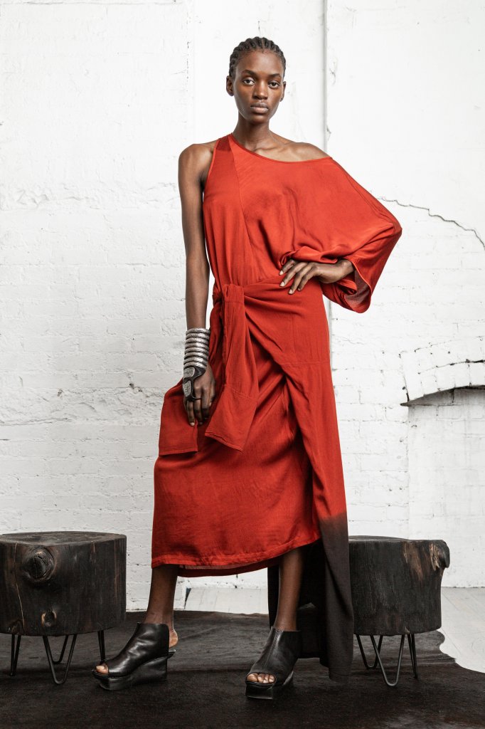 Nicholas K 2020/21秋冬高级成衣Lookbook-天天时装-口袋里的时尚指南