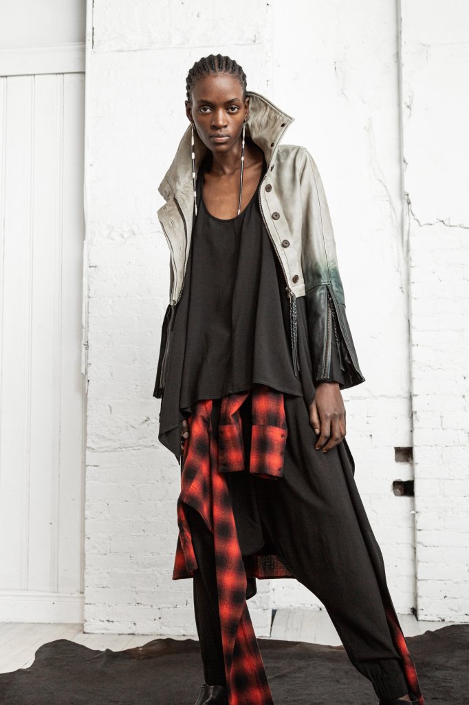 Nicholas K 2020/21秋冬高级成衣Lookbook-天天时装-口袋里的时尚指南