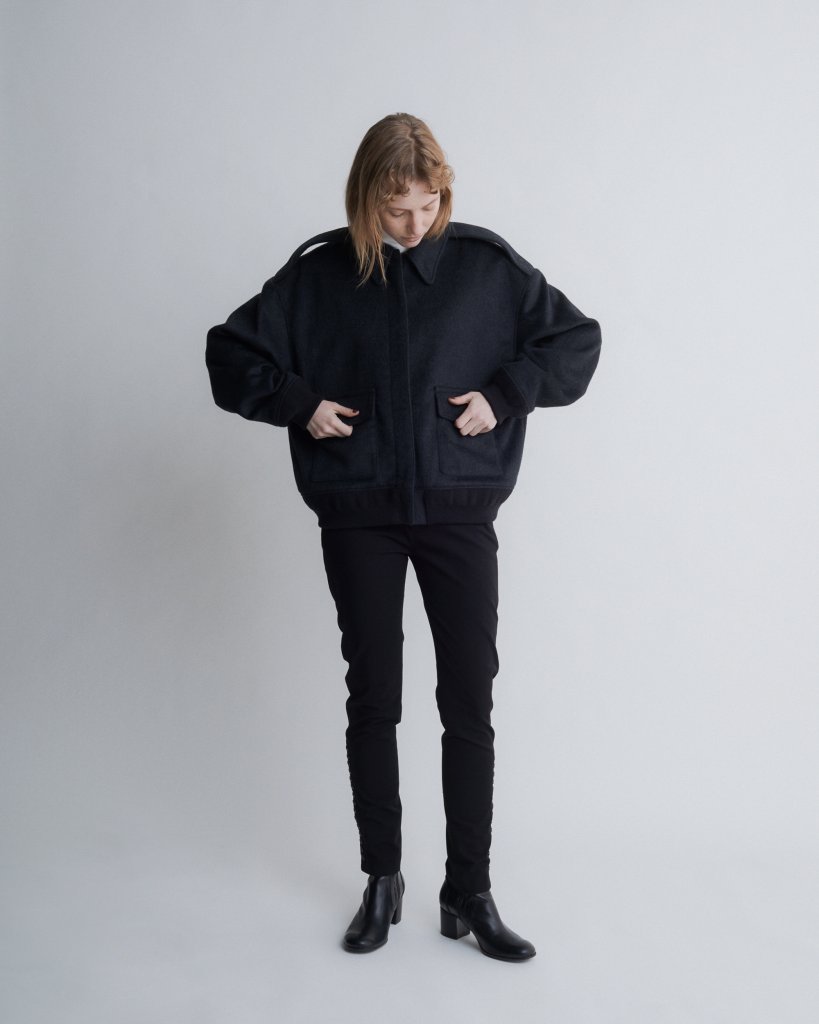 RUMBLE RED 2020/21秋冬女装Lookbook-天天时装-口袋里的时尚指南