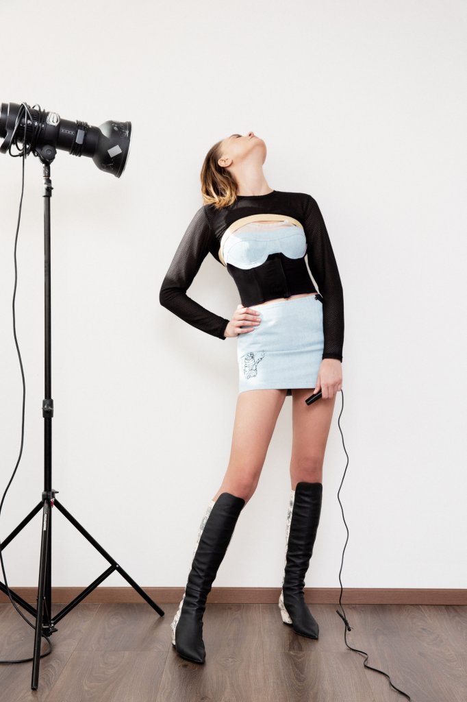 Sol Selivanova Olga 2020春夏高级成衣Lookbook-天天时装-口袋里的时尚指南