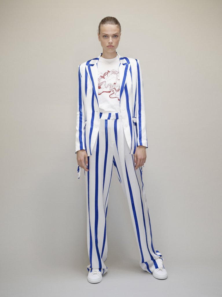 JUDY ZHANG 2020春夏女装Lookbook-天天时装-口袋里的时尚指南