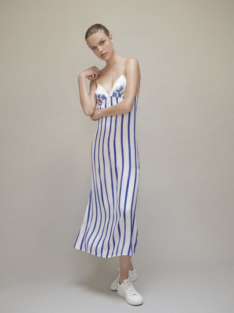 JUDY ZHANG 2020春夏女装Lookbook-天天时装-口袋里的时尚指南