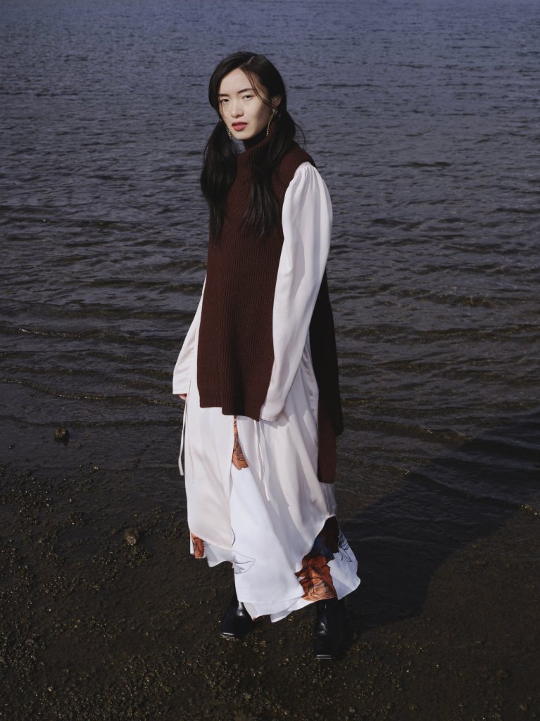 AMERI 2020/21秋冬女装Lookbook-天天时装-口袋里的时尚指南